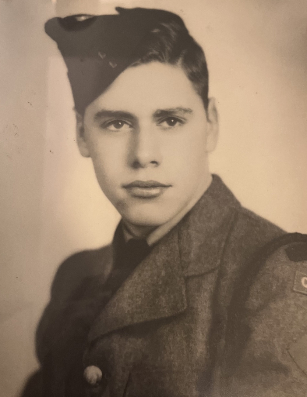 WANNAMAKER, JOHN JAMES | Adegem Canadian War Cemetery